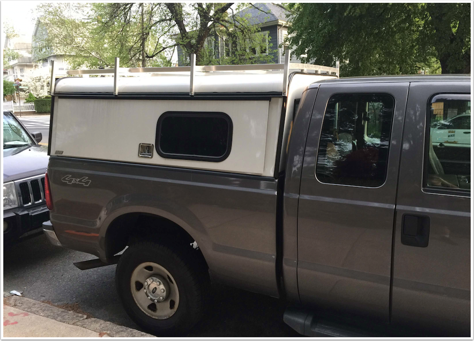 Build This Simple DIY Truck Camper [Detailed Conversion Plan]