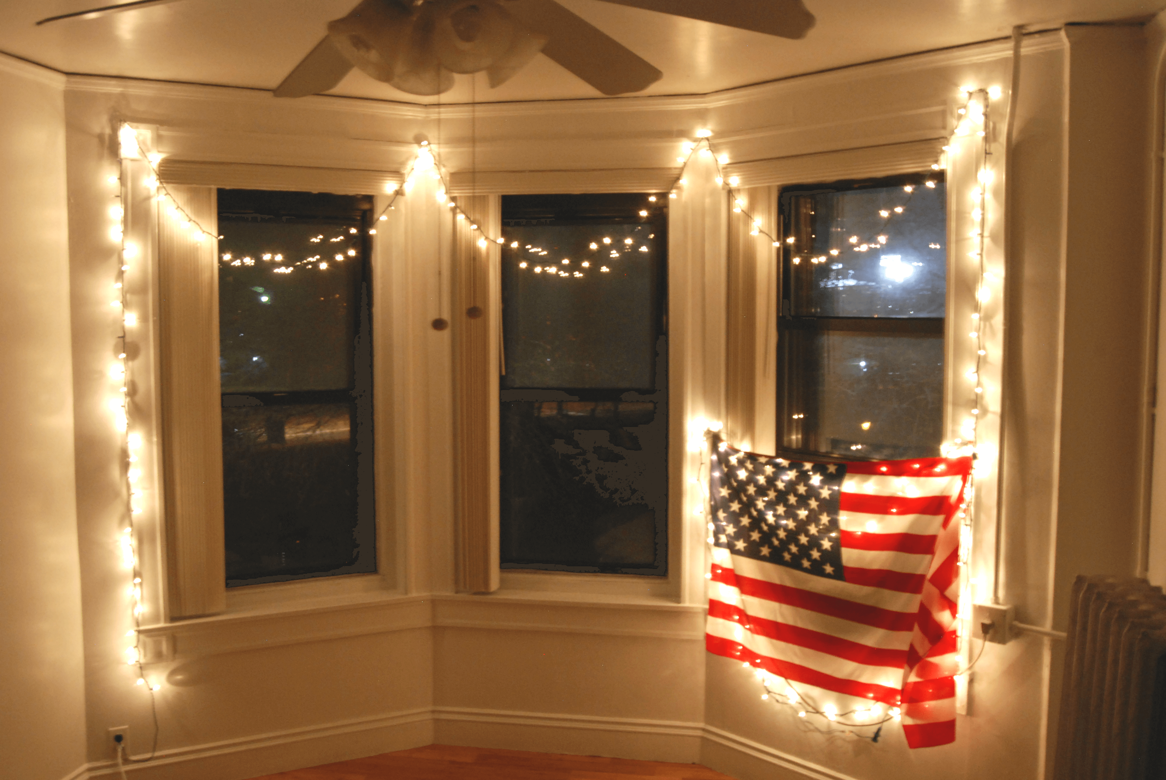 Reflections on Our First Home Together